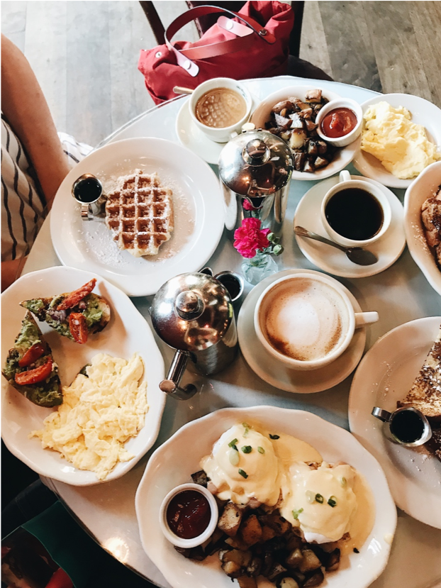 Thanks a Brunch! Three Atlanta Restaurants to Try – Rollins Student ...