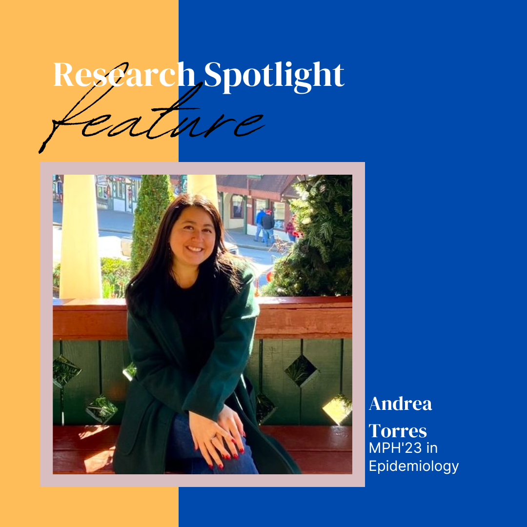 Research Spotlight: Andrea Torres – Rollins Student Ambassadors