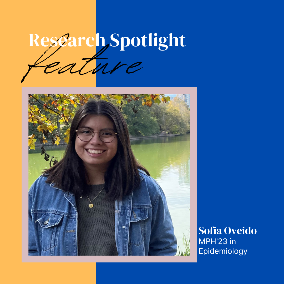 Research Spotlight: Sofia Oviedo – Rollins Student Ambassadors